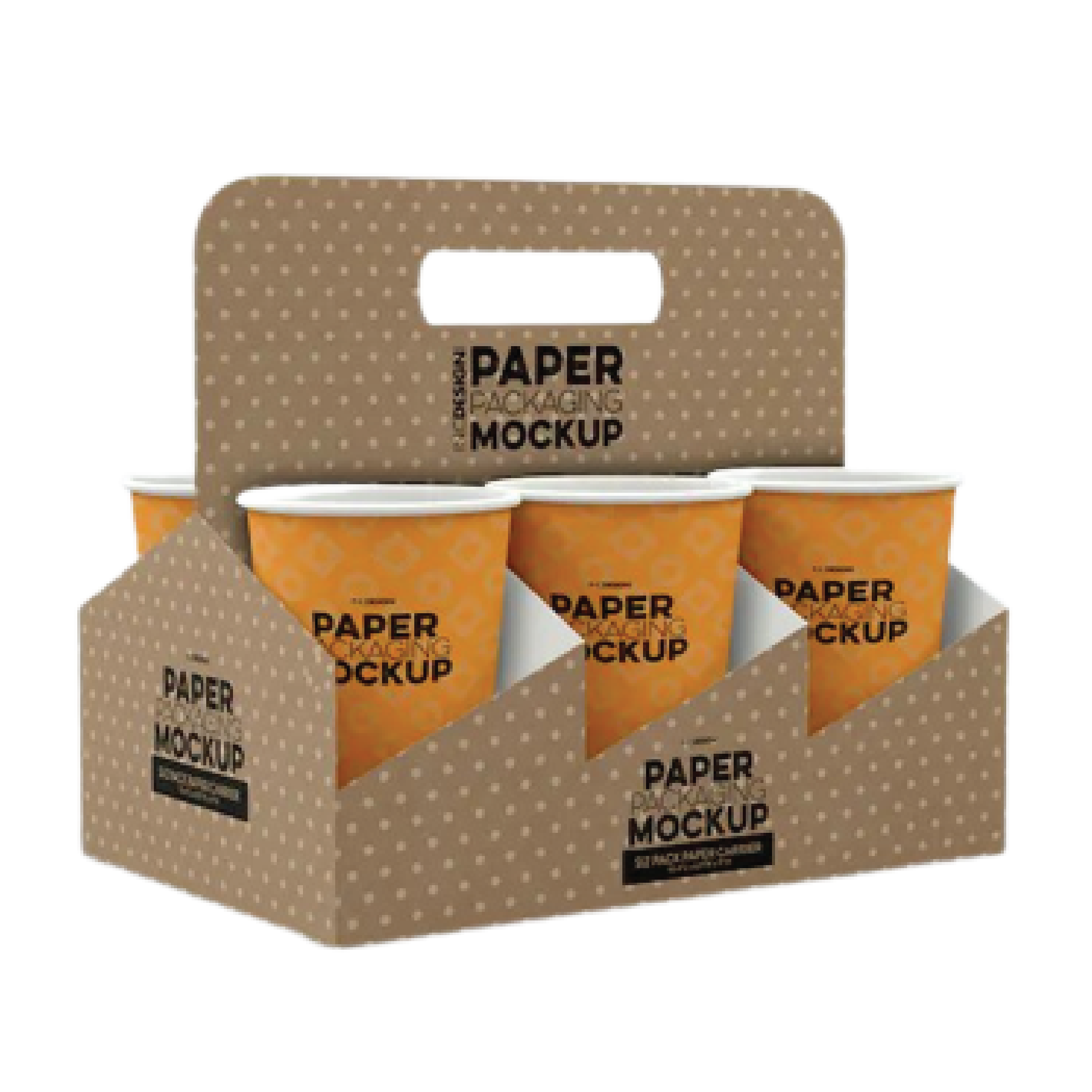 Cardboard Cup Holder Production | Neptun Global Print & Promotion Solutions