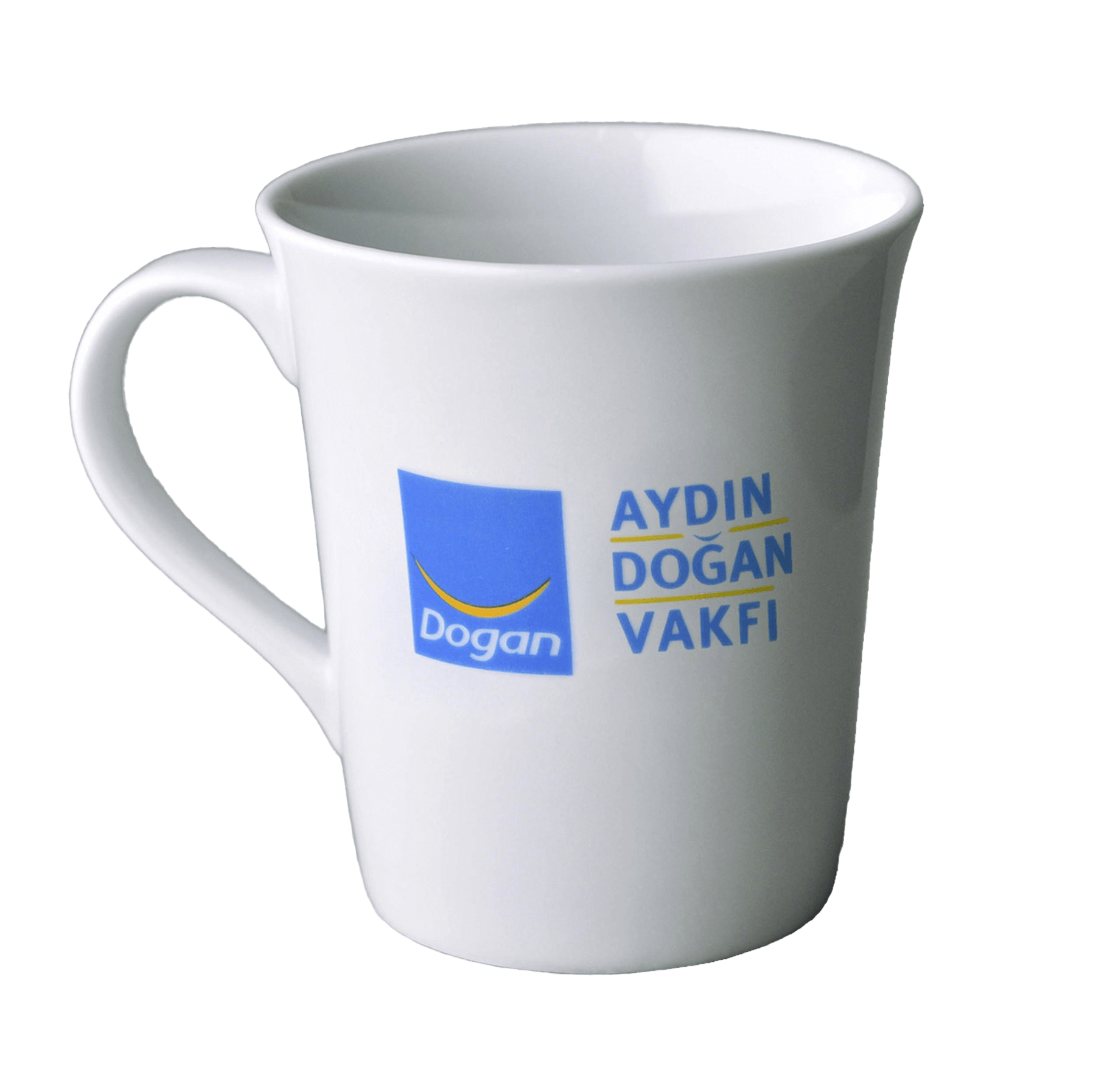 P120 Serisi Porselen Kupa Bardak